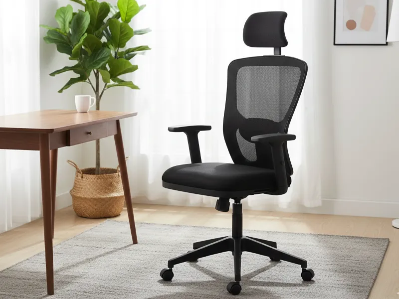 Astro HB Office Chair on Rent in Mumbai, Bangalore, Delhi